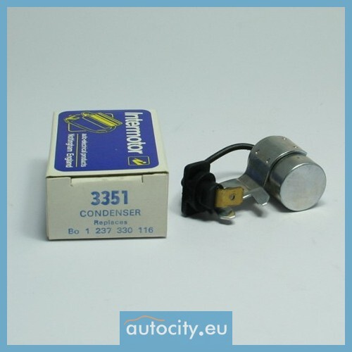 Intermotor 33510 3351 Condenseur, systeme d'allumage | eBay
