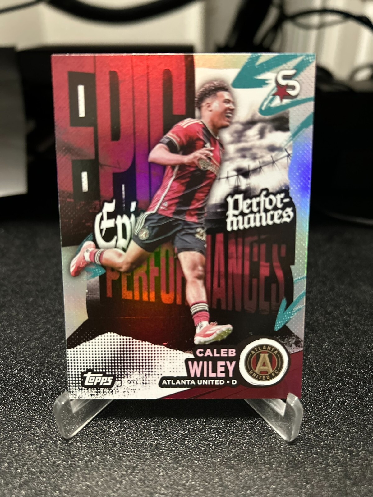 2024 Topps MLS Superstars Epic Performances Insert - Sorted by Team ...