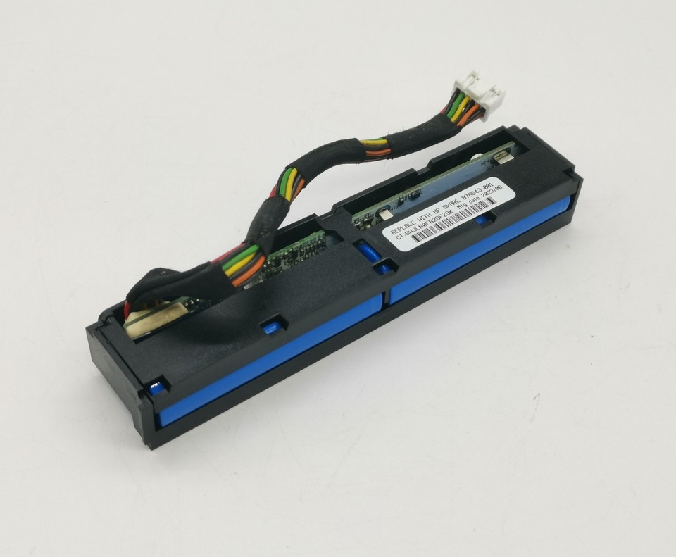 HP 96W Smart Storage Battery 871264-001 878643-001 727258-B21 Date 2023 ...