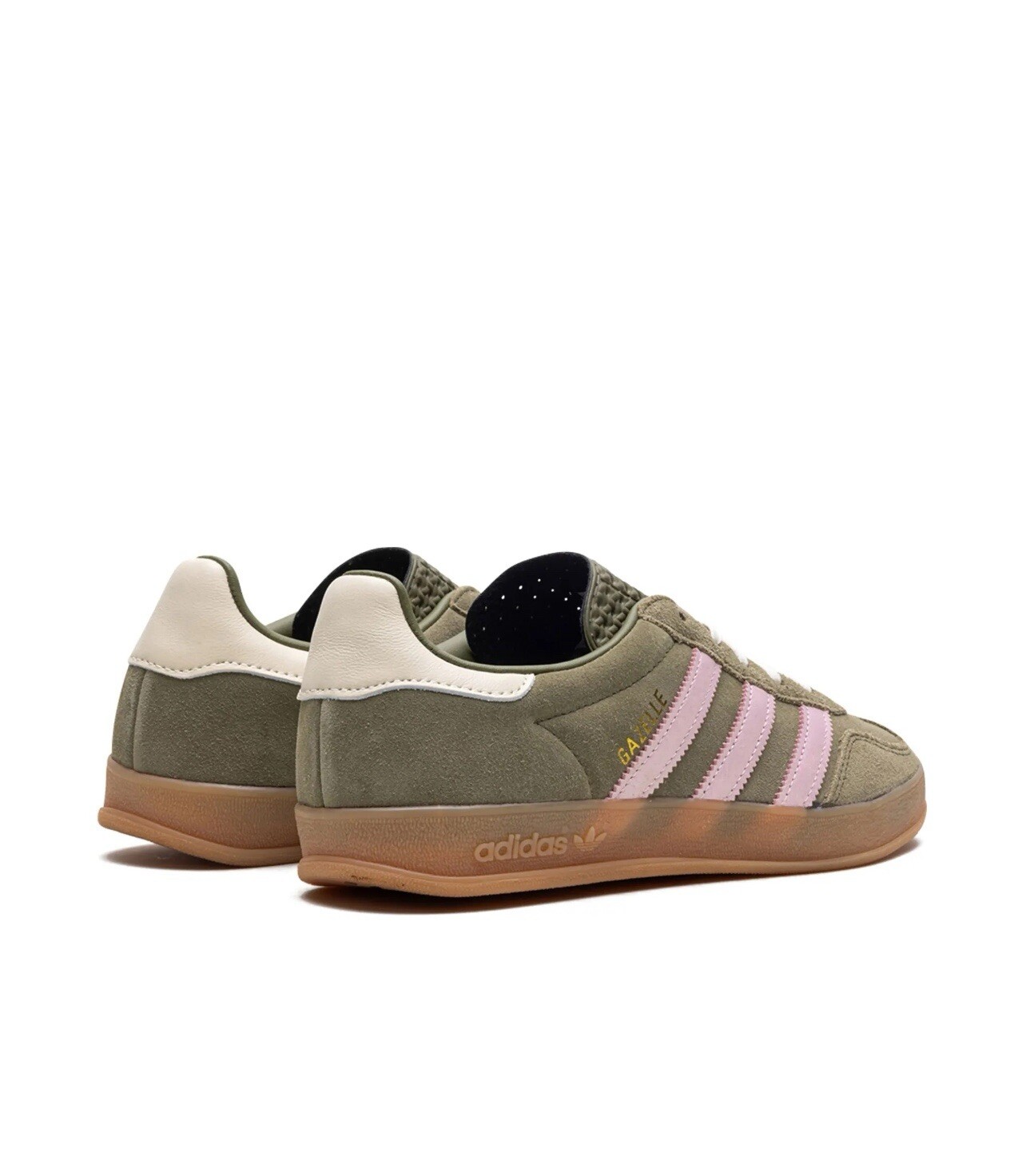 adidas Womens Gazelle Indoor “Strawberry Matcha” 8.5w / 7.5M JH6475 ...