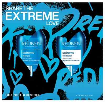 Redken Share the Extreme Love Holiday Gift Set | eBay