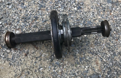 MTD Friction Wheel Assy 917-04094 / 618-0063 [36] | eBay