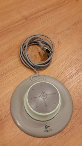 Logitech Cyberpuck 3D - cursor (puck) | eBay