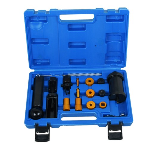 Fuel Injector Puller Removal Seal Installer Tool Kit for VAG Audi VW ...