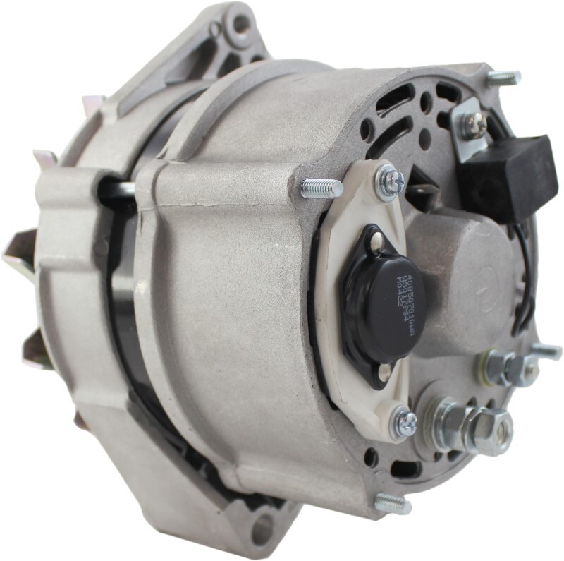 New Professional Grade Alternator for Case Uni-Loader 1818 1835C 1840 ...