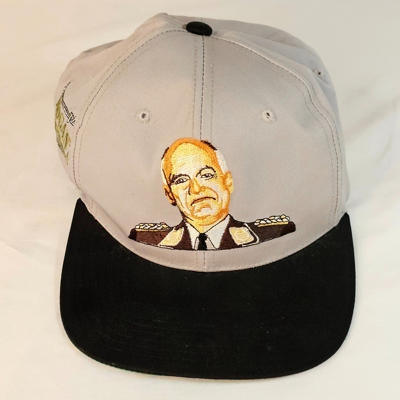 Hogan's Heroes Col. Klink Baseball Cap, Super Rare Vi… - Gem