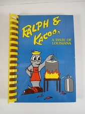 Ralph and Kacoo, a Taste of Louisiana by Kacoo Olinde (Hardcover) for ...