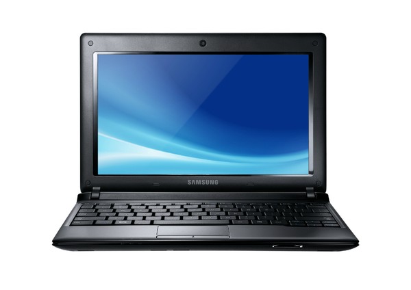 Samsung N Series N102 SP 10.1" (320GB, Intel Atom, 1.6GHz, 1GB) Netbook ...