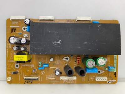 Samsung PN42C430A1DXZA YSUS Board LJ92-01737A, LJ92-01737B, BN96-13069A ...