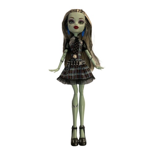 Monster High Original Ghouls Frankie Stein 2014 Action Figure 10" Doll ...