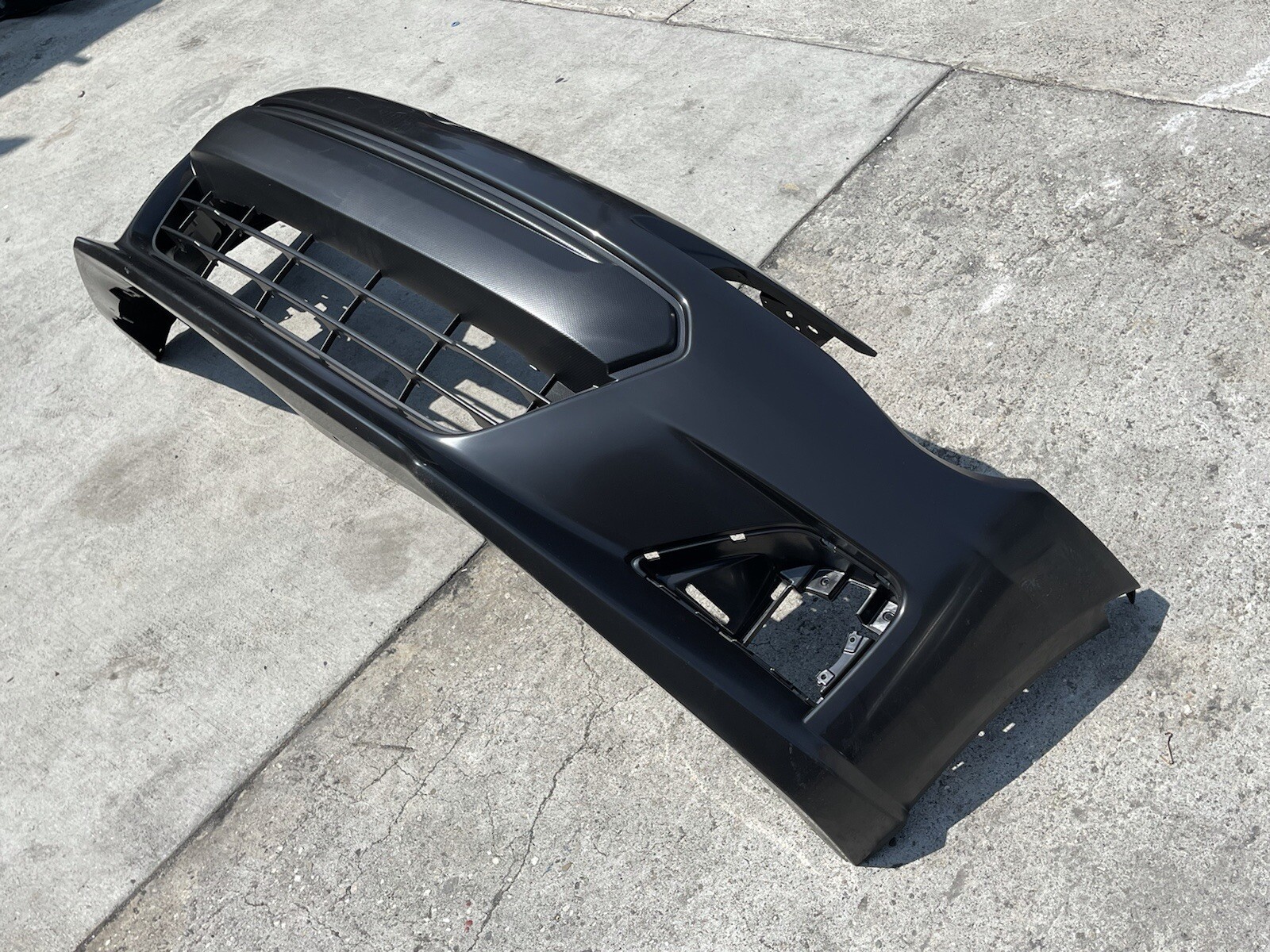 2013 2014 2015 2016 SUBARU BRZ FRONT BUMPER COVER OEM USED (NO SHIPPING ...