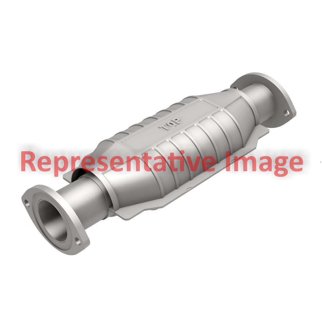 Mopar 68371835AA Catalytic Converter | eBay