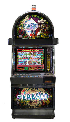 IGT TABASCO VIDEO MACHINE | eBay
