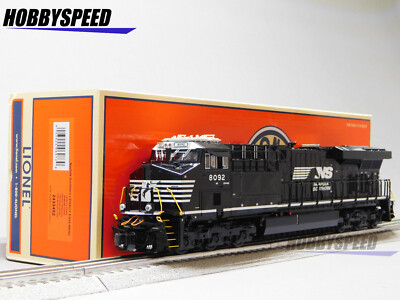 LIONEL BTO NORFOLK SOUTHERN NS LEGACY ES44 DIESEL LOCOMOTIVE O GAUGE ...