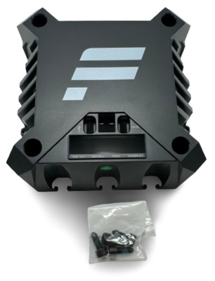 Fanatec CSL DD Wheel Base - REPLACEMENT BACK COVER WITH SCREWS | eBay