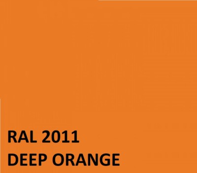 RAL SIGNAL ORANGE RAL2011 Agricultural Tractor Machinery Enamel Gloss ...