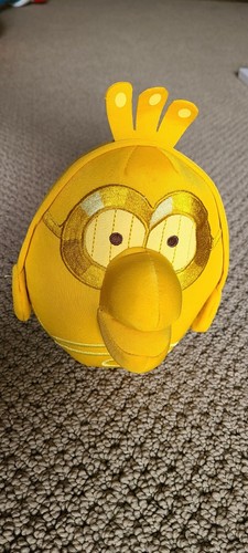 Angry Birds Star Wars C3PO Plush Soft Toy - **COLLECTIBLE** | eBay