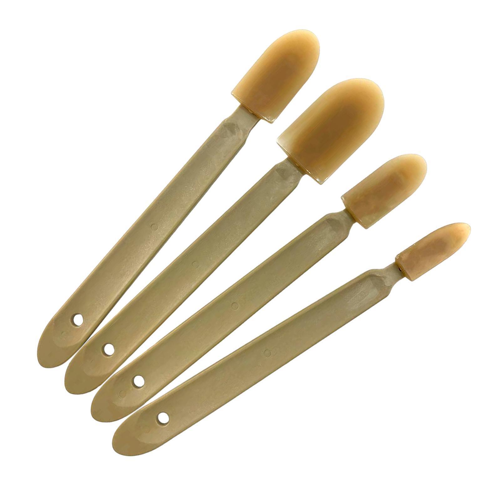 4Pcs Caulk Scraper Glue Negative Angle Scraper for Kitchen Bathroom | eBay