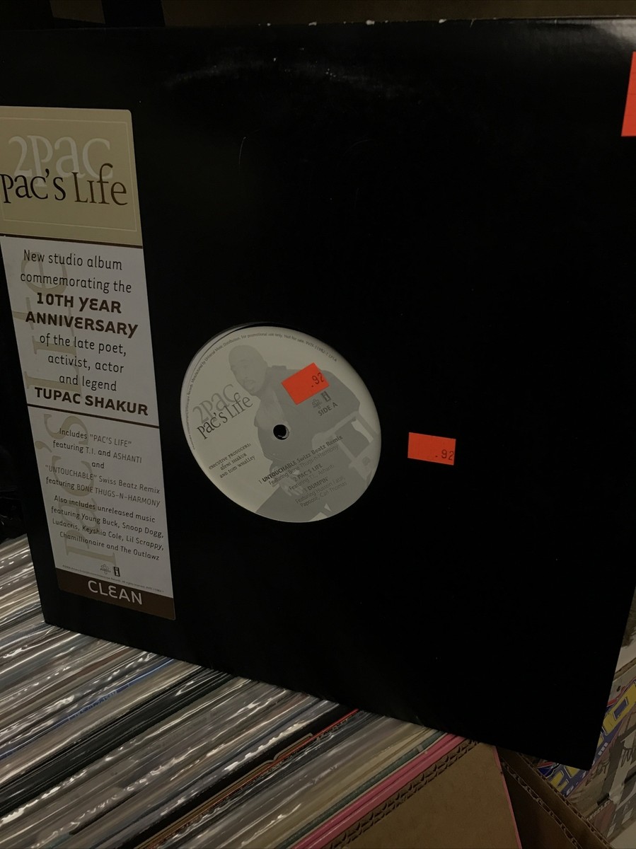 Tupac Pacs Life