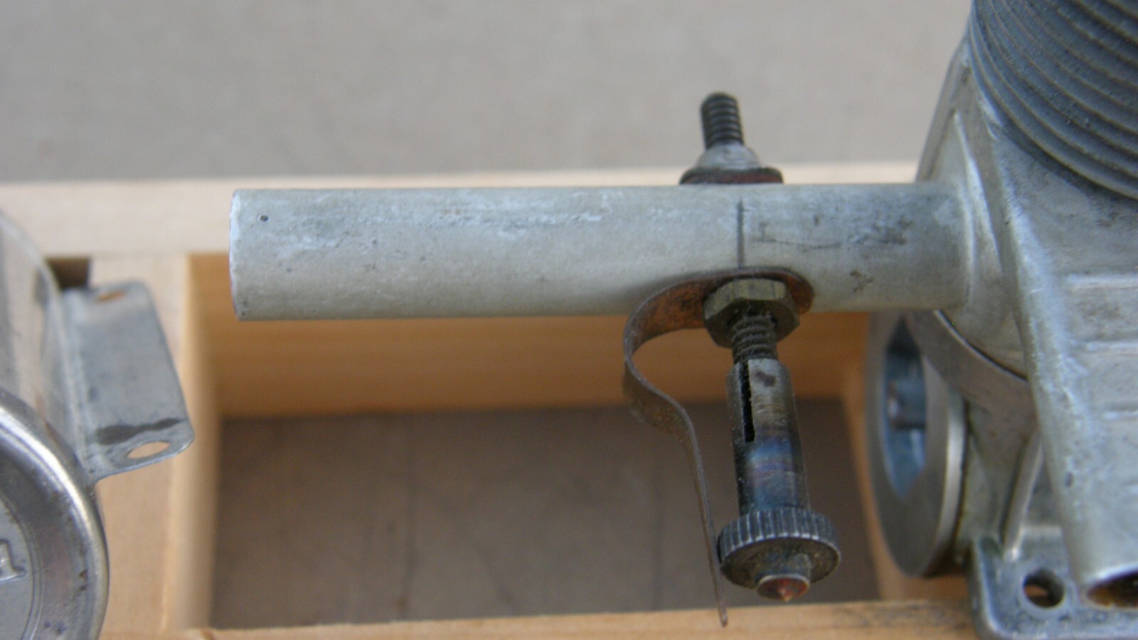 Bunch Tiger Speedway Engine Tether Car Tether Boat Model Airplane 1940s ...