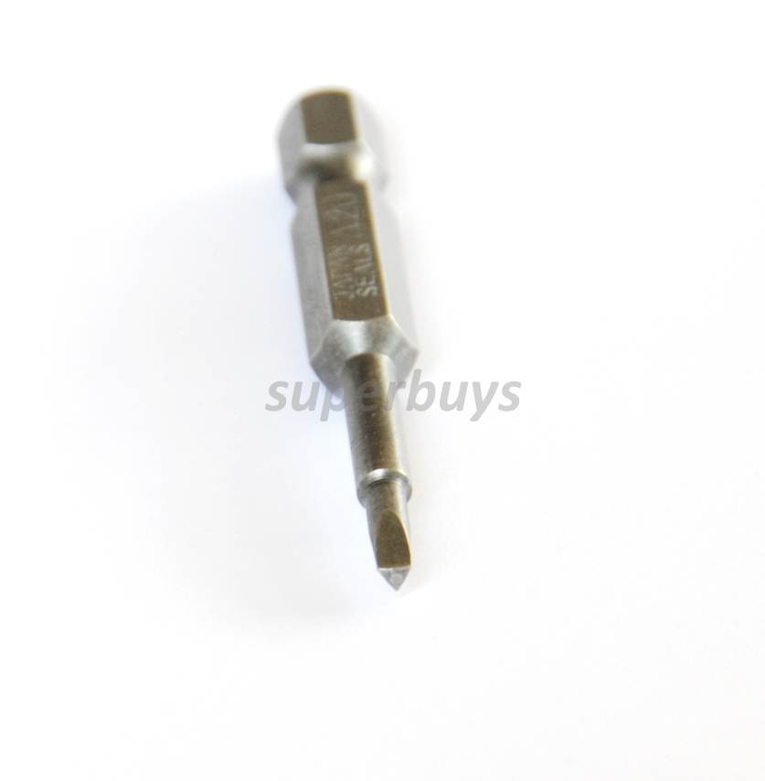 2mm Triangle Drill Bit Key Allen Repair Triangular Headed Screw ...