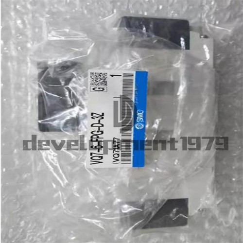 ONE NEW SMC VQ7-6-FPG-D-3Z Solenoid Valve | eBay