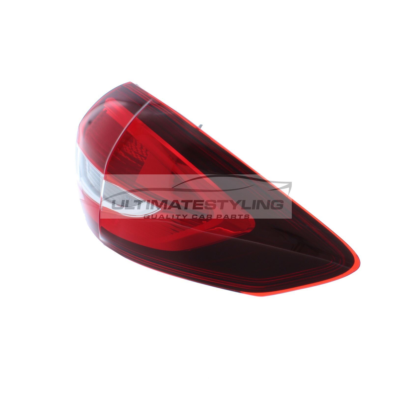 Ford C Max Rear Light 2015-2019 Outer Wing Tail Lamp Back Lens Drivers ...