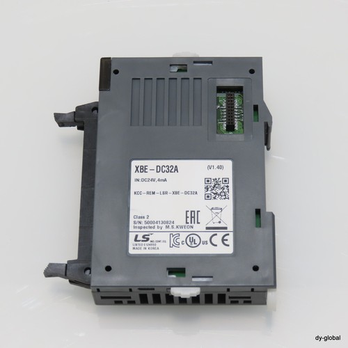 LS Used XBE-DC32A V1.40 PLC-I-2340=9L36-3 | eBay