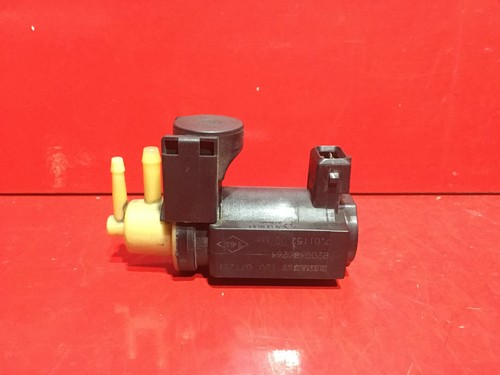 RENAULT MEGANE 2 PHASE 2 CAPTEUR ELECTROVANNE PRESSION TURBO REF ...