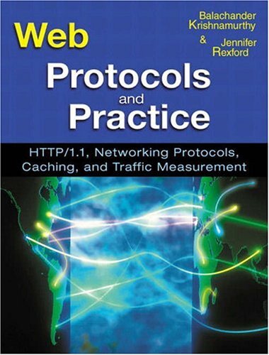 Web Protocols and Practice: HTTP/1.1, Networkin... by Rexford, Jennifer Hardback 9780201710885 ...