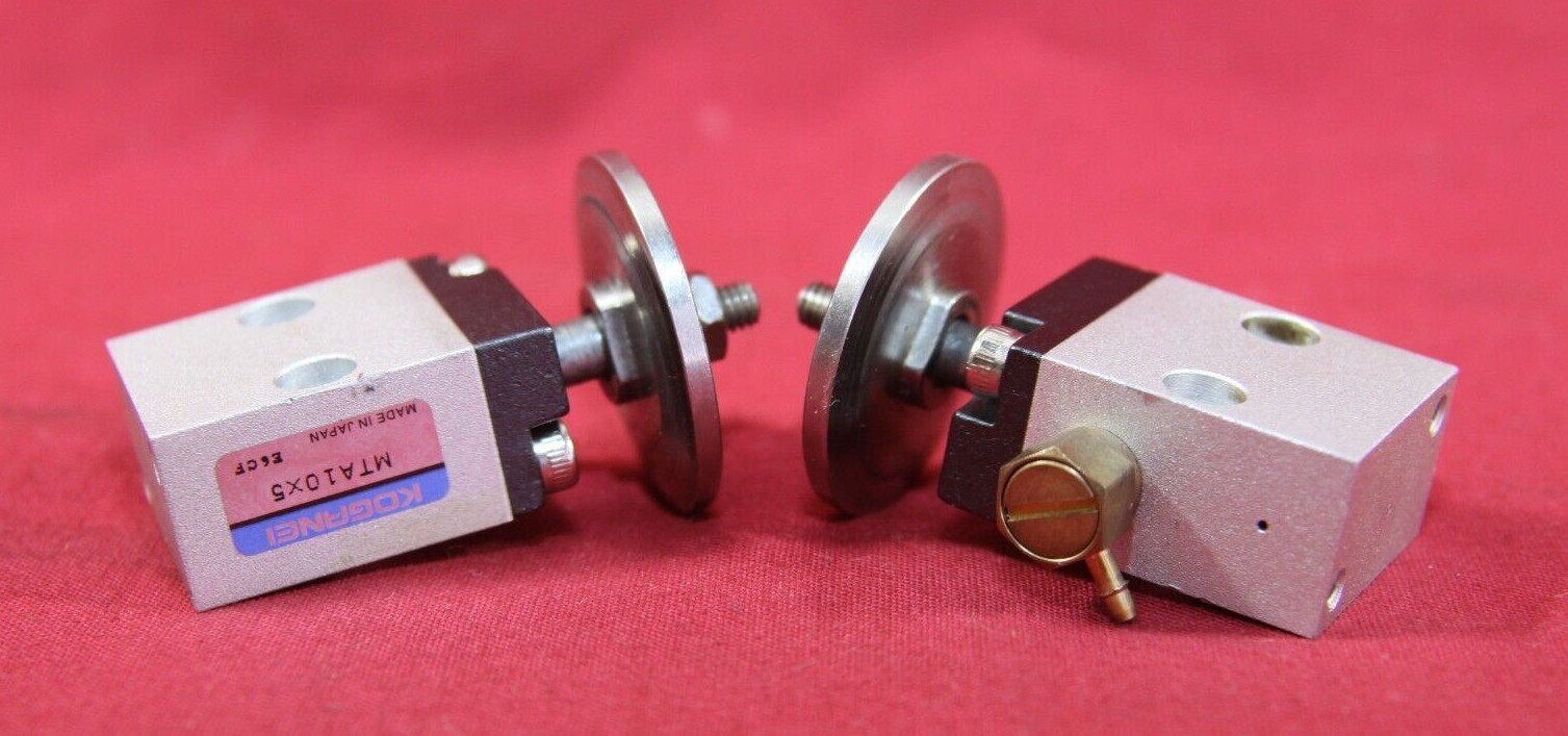 MTA10X5 Cylinder MTA10X5 / Picker Cylinder / Rev 3 / Koganei for sale ...