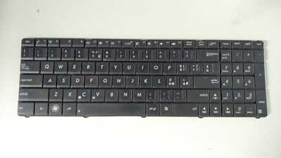 Original Keyboard For Asus X53U - K53U - X53B - K53B - Italianized | eBay