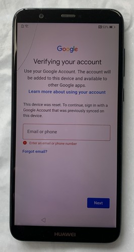 Huawei P Smart 2017 3/32GB 5.6" NFC FIG-LX1 Black Unlocked Android ...