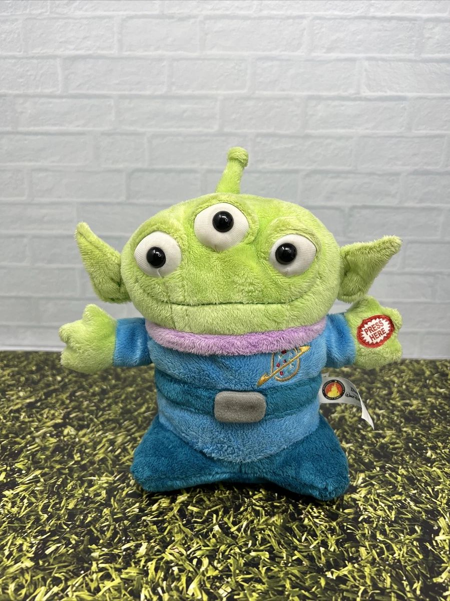 Toy Story Pizza Planet Aliens