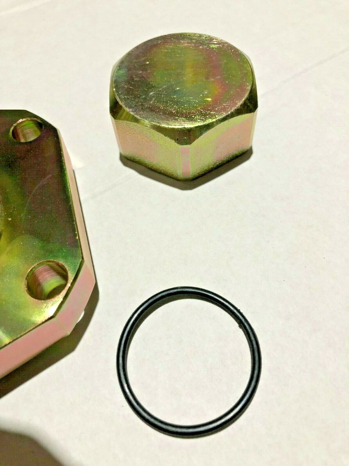 HEAVY DUTY 24 Spline Drive Flanges for Land Rover Defender - FTC859 ...