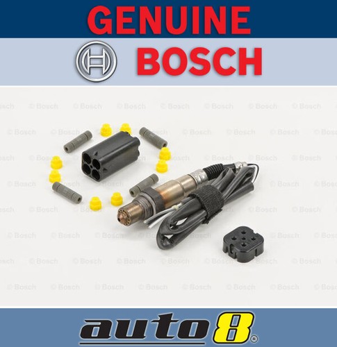 Bosch Oxygen Sensor for Alfa Romeo 147 Gta 3.2L Petrol A.00+E2:E250 ...