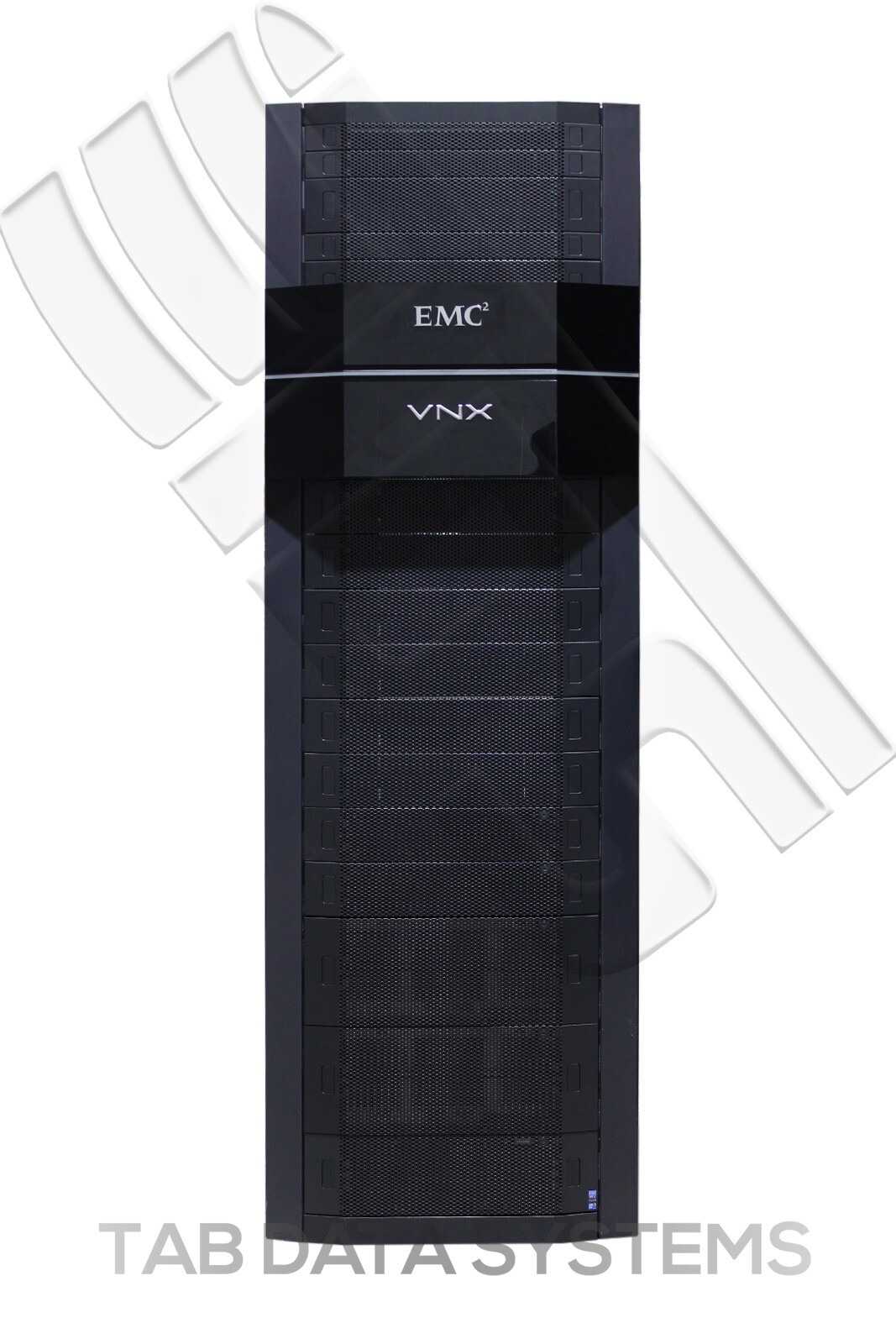 EMC VNX5400 Unified System w/ 5x 300GB 15K HDD, 10x 200GB SSD, 120x 3TB ...