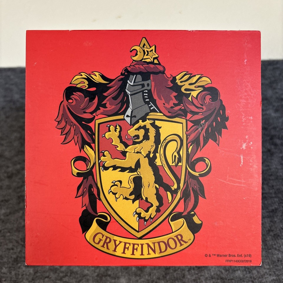 Harry Potter Hogwarts Wooden House Crests 6x6 Wall Signs - 4 pc set | eBay