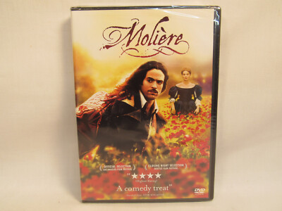 Moliere DVD Laurent Tirard French NEW FACTORY SEALED 43396214651| eBay
