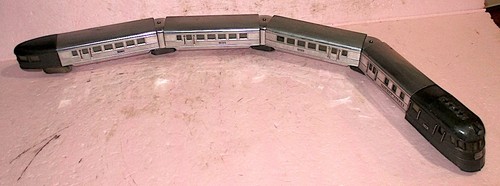 Lionel 616 FLYING YANKEE Train Set: 616-617-617-618 w/WHISTLE : TESTED ...