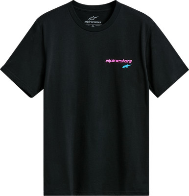 Alpinestars No Barrier Short Sleeve CSF Tee Black 2X-Large Men*s ...