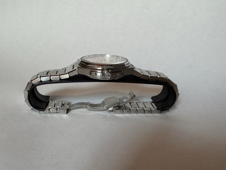 Christopher Ward The Twelve 36mm Alta White Full Kit | eBay