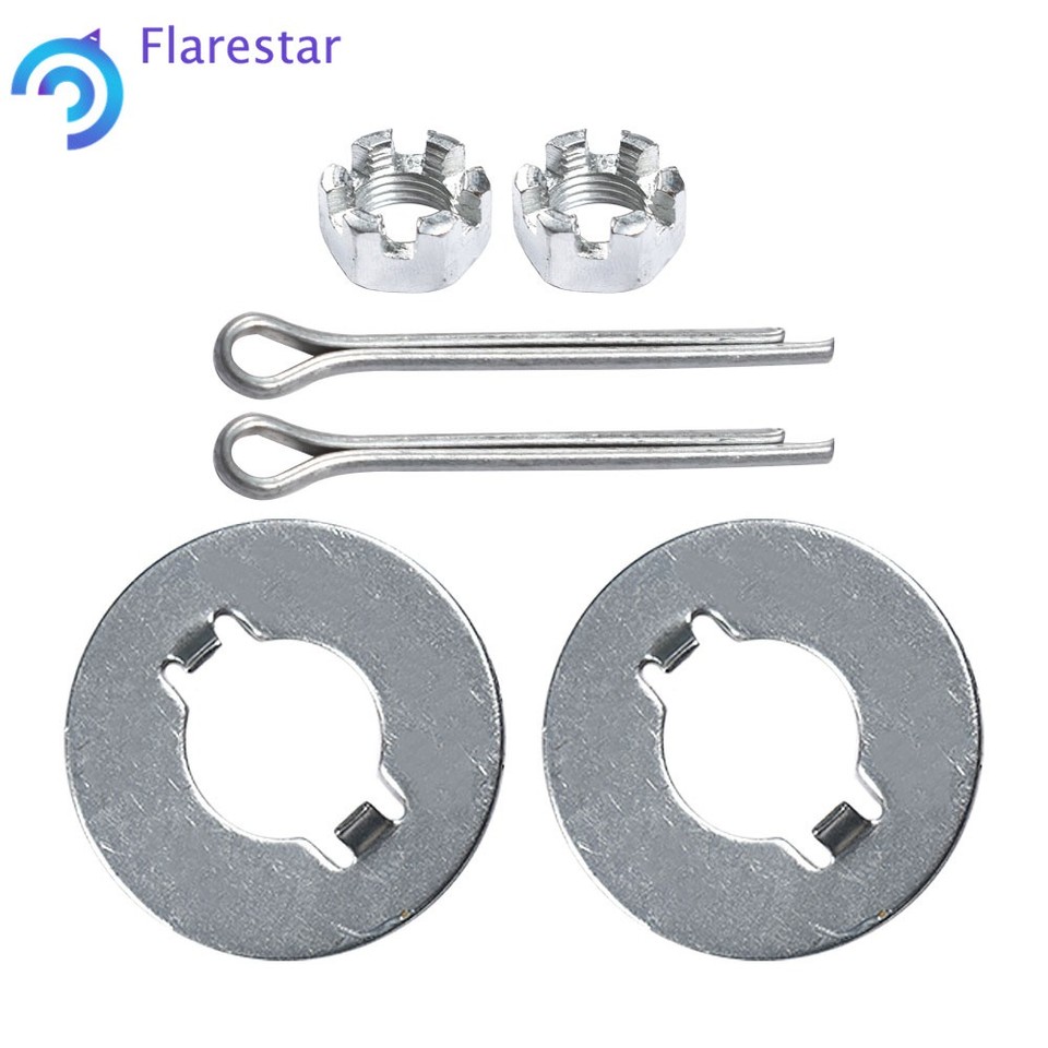 07-12 For Santa Fe Kit Control Arm Ball Joint Sway Bar Link Tie Rod End ...