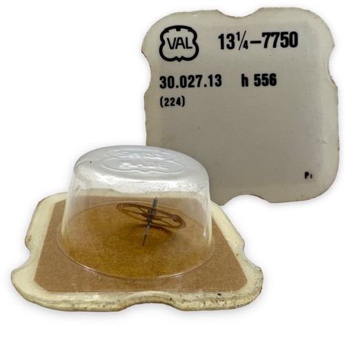 Valjoux VAL 7750 FOURTH WHEEL Chronograph Watch Material Part EBAUCHES ...