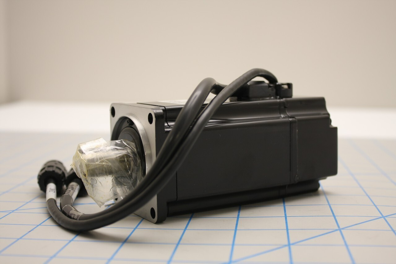 0190-10187 / YASKAWA HEAD SWEEP SERVO MOTOR 300MM REFLEXION / AMAT | eBay