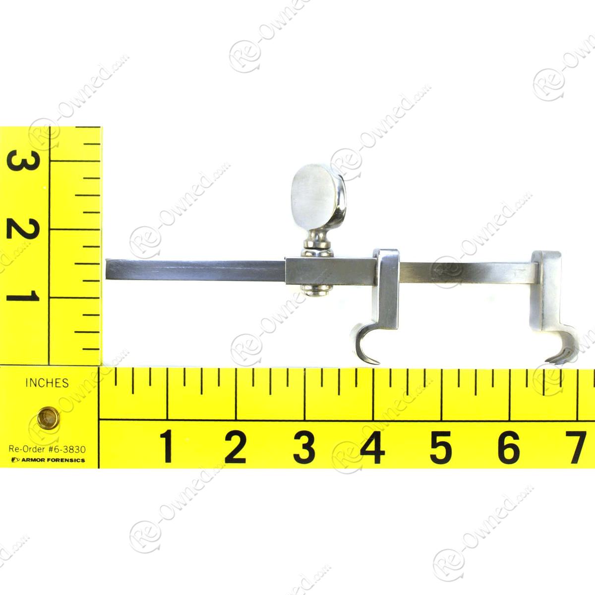 Codman 50-8050 Bailey Rib Contractor Stainless Surgical Instrument for ...