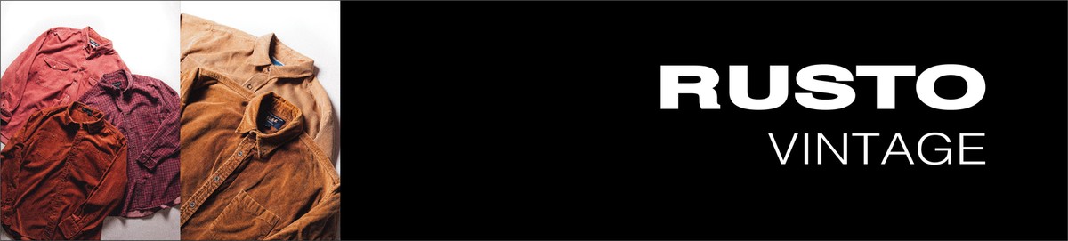 RUSTO VINTAGE | eBay Stores