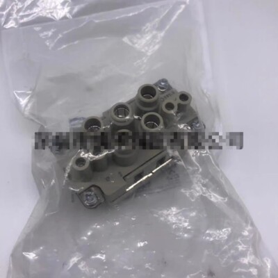 1pc 09380082701 HAN K4/4 4-core 63A 4-core 16A withstand voltage 690V ...