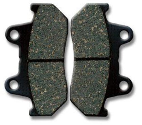Honda Rear Brake Pads VF 500 Interceptor (84-86) CBR 600 Hurricane (87 ...