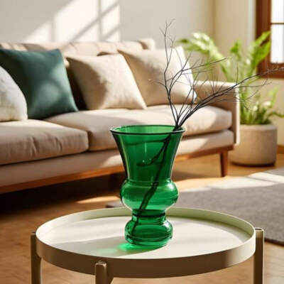 Napco Green Vase | eBay